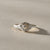 The Silver Yemayá Pearl Ring by Catori Life | Catori Life
