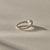 The Silver Yemayá Pearl Ring by Catori Life | Catori Life