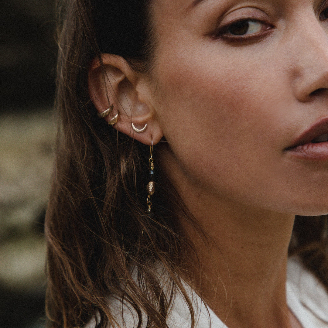 Ethically Made Earrings - by Catori Life Jewelry | Catori Life