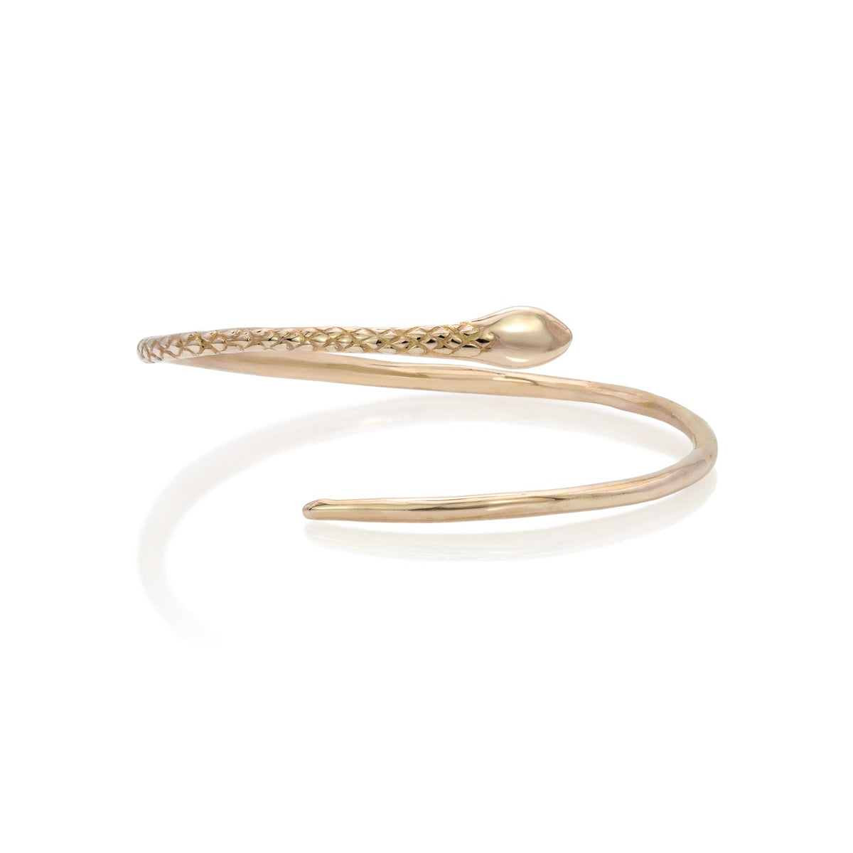 Serpent Arm Cuff - Ethically Made Jewelry by Catori Life | Catori Life