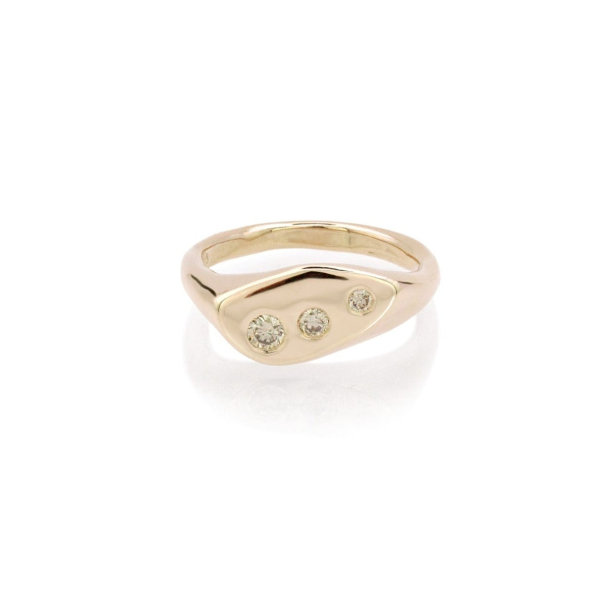 Orion's Belt Ring Ethically Made by Catori Life | Catori Life